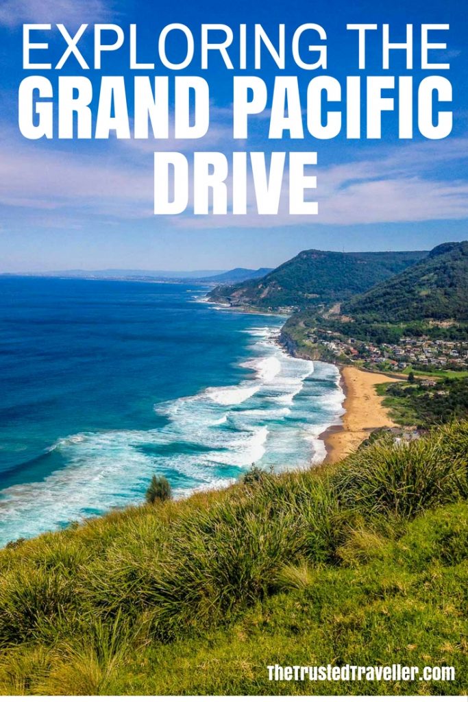 Exploring the Grand Pacific Drive - The Trusted Traveller