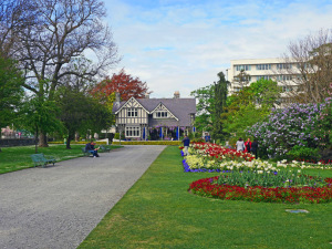 Spring Time in The Christchurch Botanic Gardens in 2024 - The Trusted ...