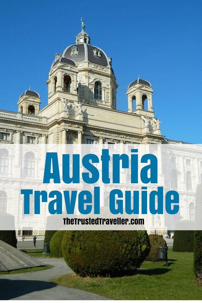Austria Travel Guide | Travel Planning | The Trusted Traveller