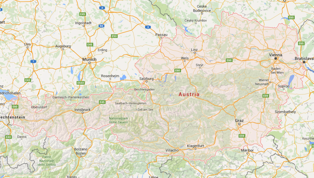 Austria Travel Guide for 2024 | Travel Planning | The Trusted Traveller