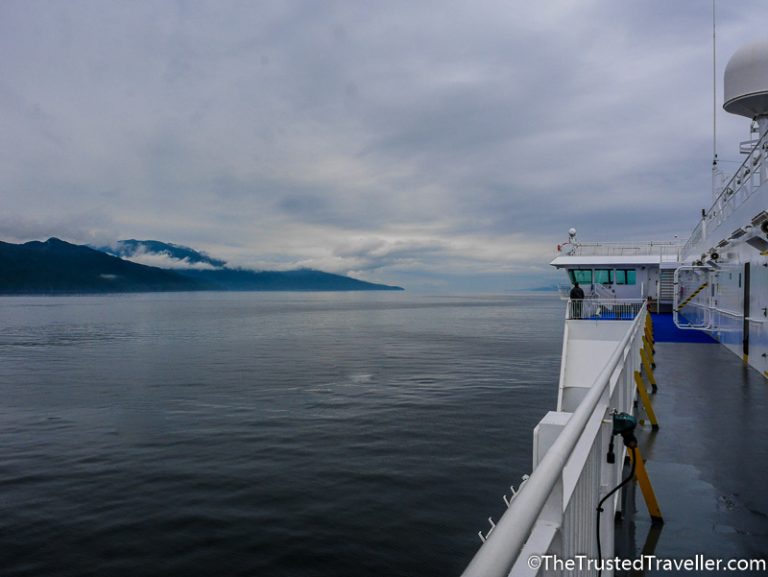 How to Cruise the Inside Passage for Cheap in 2024 - The Trusted Traveller