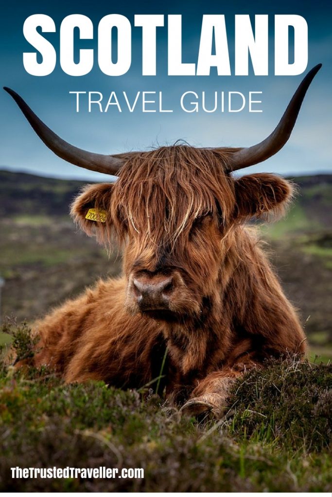 Scotland Travel Guide - The Trusted Traveller