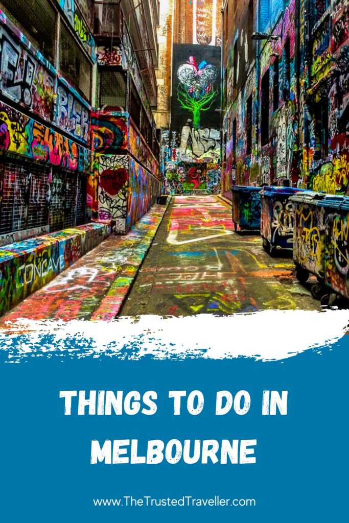 Things to Do in Melbourne - The Trusted Traveller